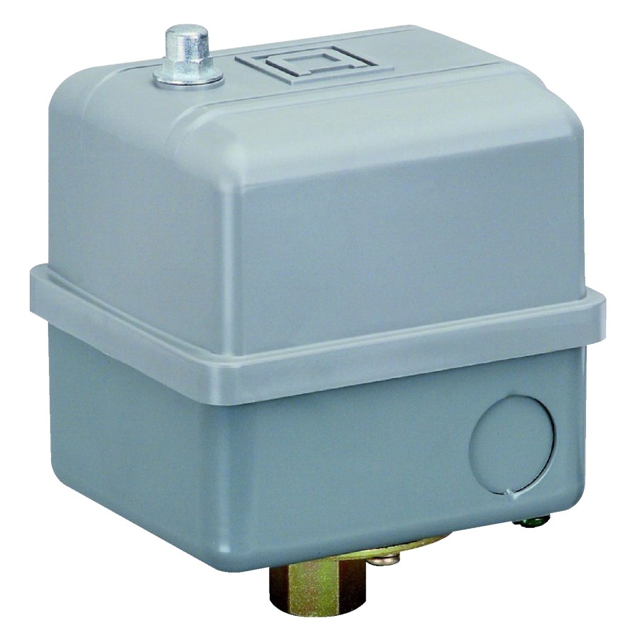 Pace Supply | Pumptrol™ Type G Electromechanical Pressure Switch, 5 to ...