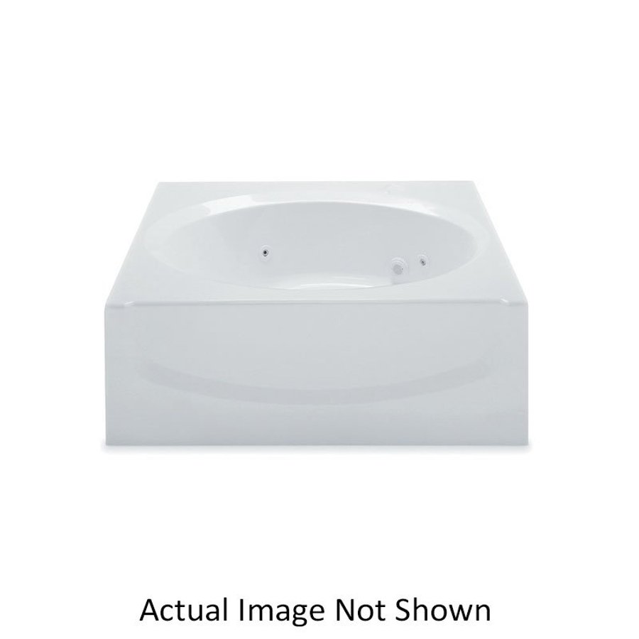 Pace Supply | Everyday Alcove Tub, 60 x 42 x 20-1/4 in, Right Hand ...