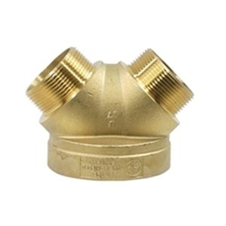 Pace Supply | Fire Department Connection, Roof Manifold, 4 x 2-1/2 x 2 ...