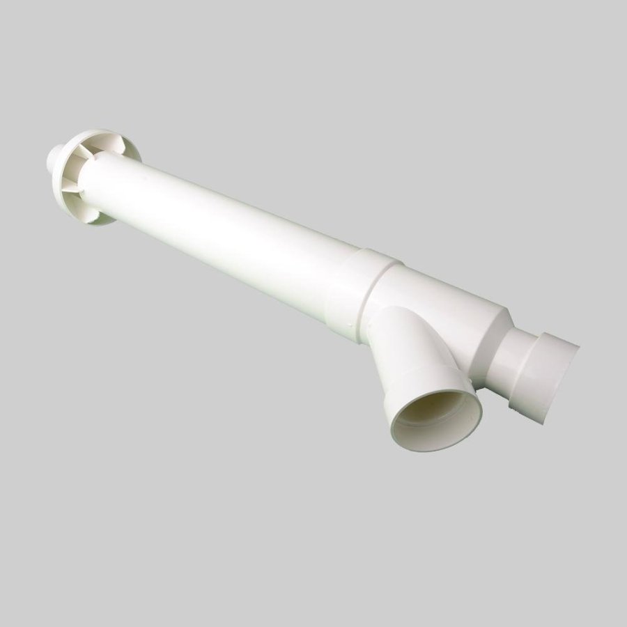 Pace Supply | Vent Kit, For Use With Concentric Vent, 2 in, Intake/Vent