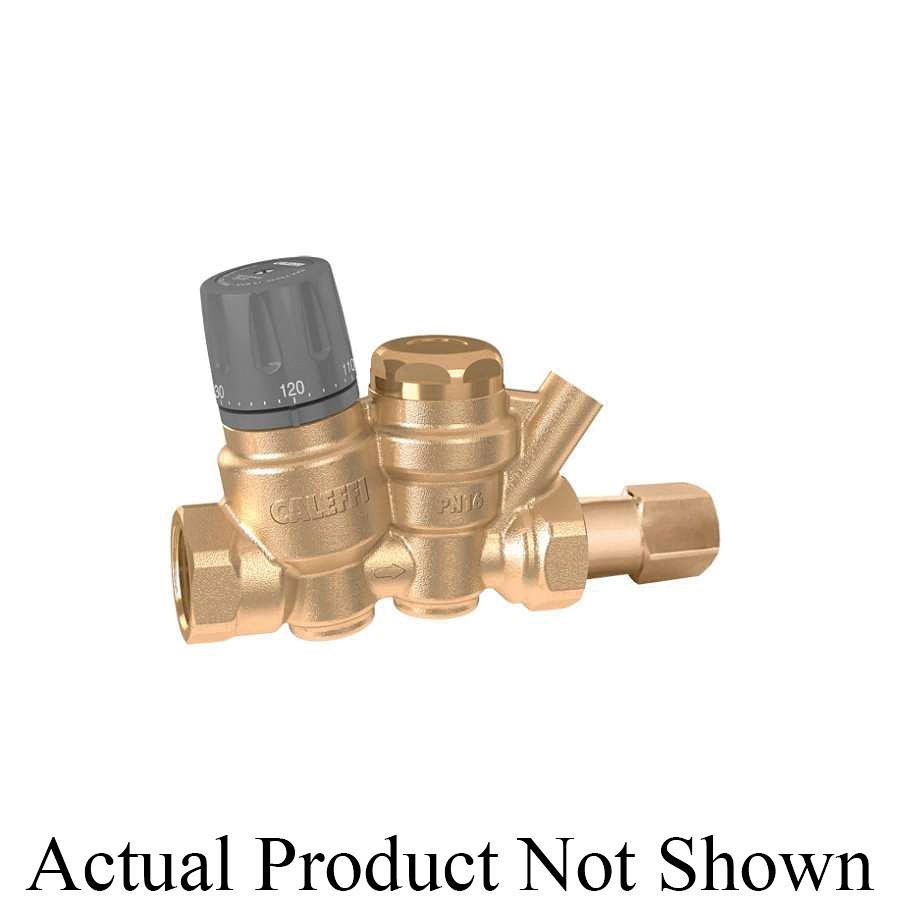 Pace Supply | ThermoSetter™ Flow Balancing Valve, 3/4 in, FNPT, Brass