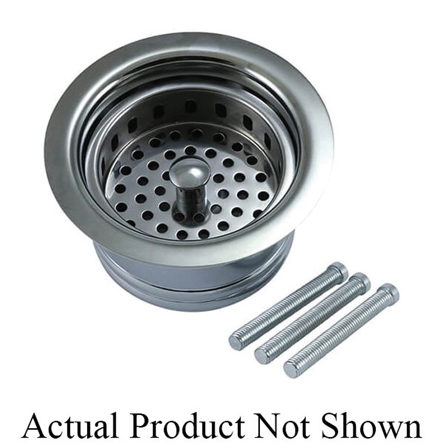 Pace Supply | Traditional Extended Flange Complete Stopper and Strainer ...