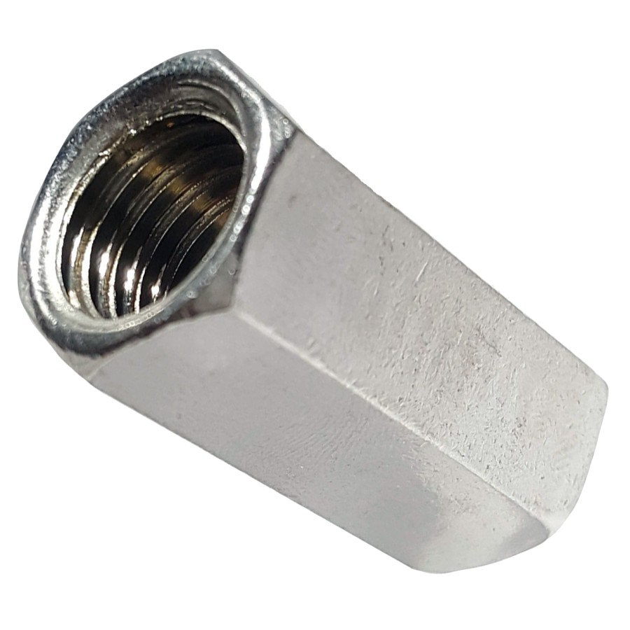 Pace Supply | Rod Coupling, 1/2 in, 316/316L Stainless Steel