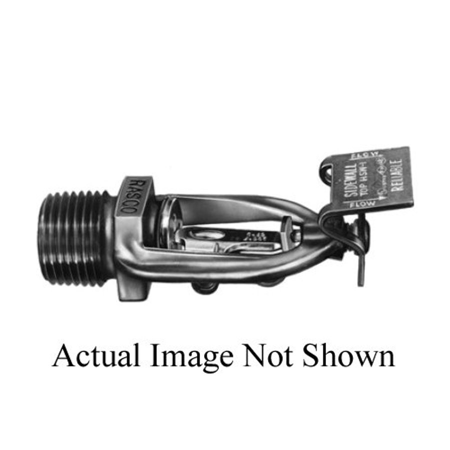 Pace Supply | Horizontal Sidewall Fire Sprinkler Head, Standard ...