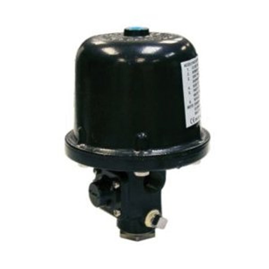 Pace Supply | B-1 Accelerator With Integral Accelo-Check