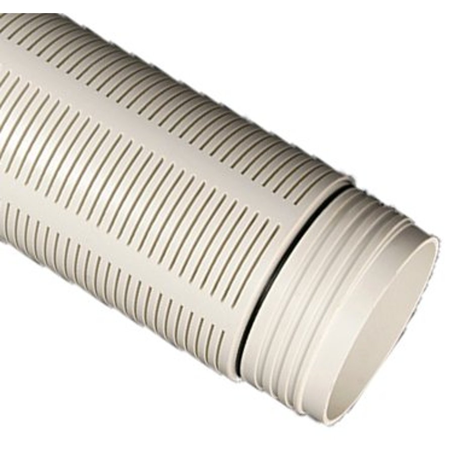 Pace Supply | SCH 40 ASTM Flush Threaded Screen .010 in Slot 2 in, 10 ft