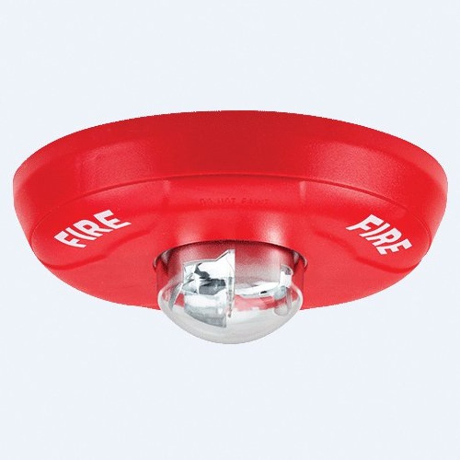 Pace Supply | Selectable Output Horn Strobe With Fire Marking