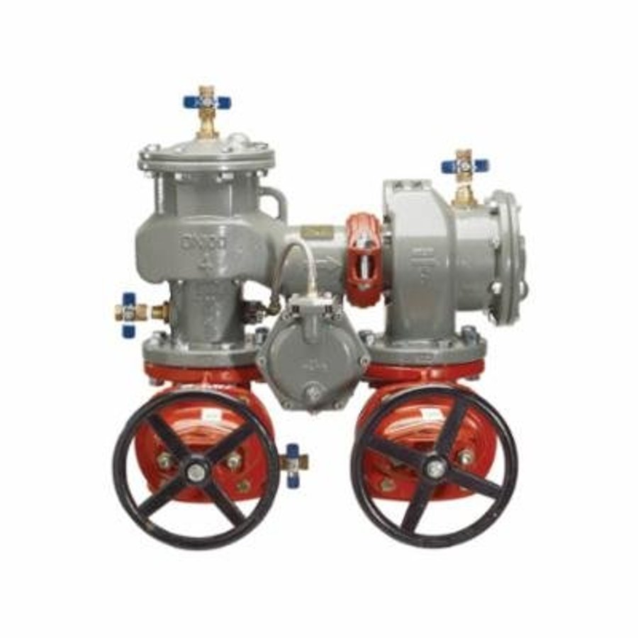 Pace Supply | MasterSeries® Reduced Pressure Backflow Preventer, 4 in ...