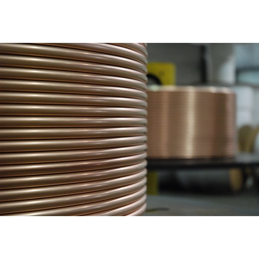 Pace Supply | Single Line Insulated Line Set, 1/4 in Suction Line Size ...