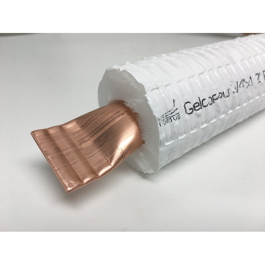 Pace Supply | Dual Line Single Insulated Line Set, 3/8 in Liquid Line ...