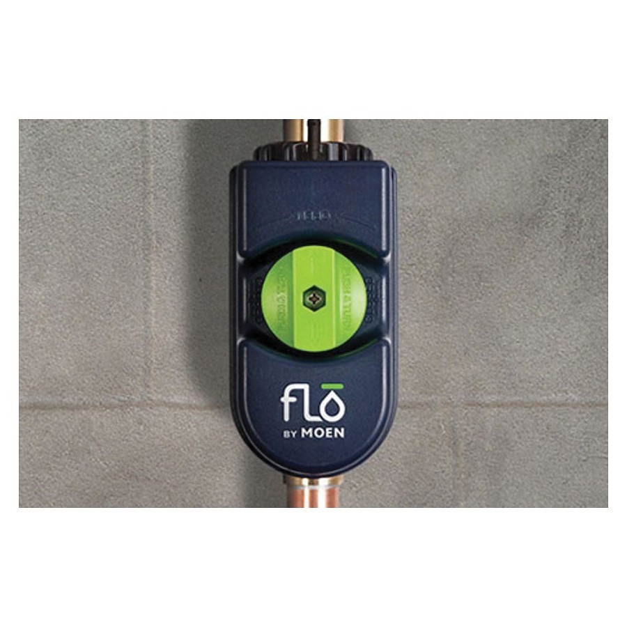 Pace Supply | Flo by Water Monitoring and Leak Detection System, 1-1/4 ...
