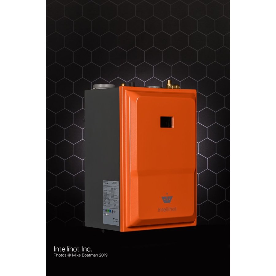 Pace Supply | Condensing Tankless Water Heater, 250 Kbtu/hr, Natural ...