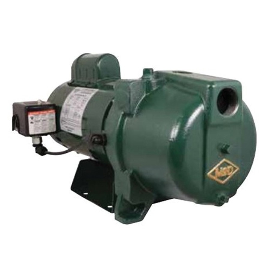 Pace Supply | 8300 Shallow Well Jet Pump, 1.5 hp, 120/240 VAC