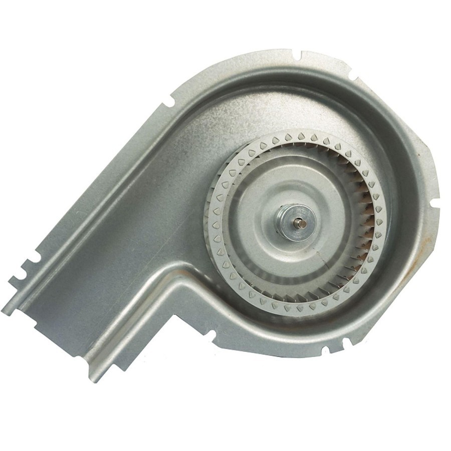 Pace Supply | Draft Inducer, Permanent Split Capacitor Motor, 208 to ...