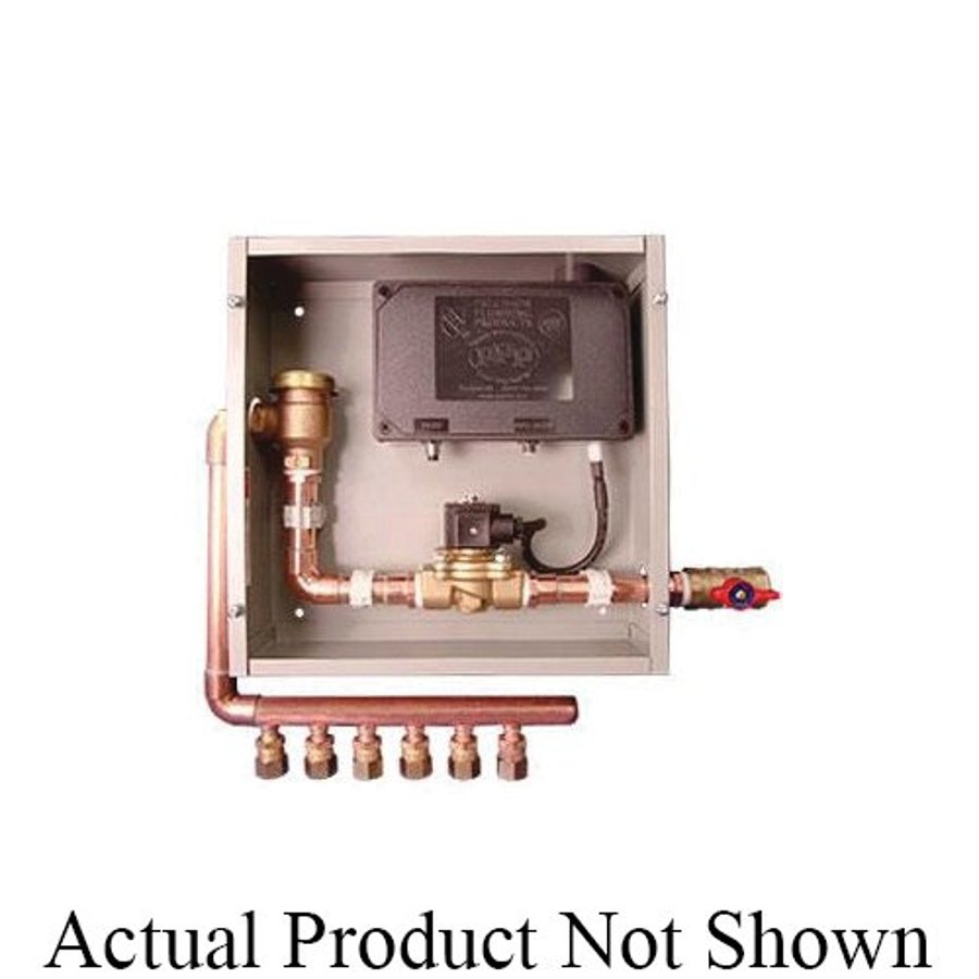 Pace Supply | PRIME-TIME™ Trap Primer, 1/2 x 3/4 in, Comp x FNPT