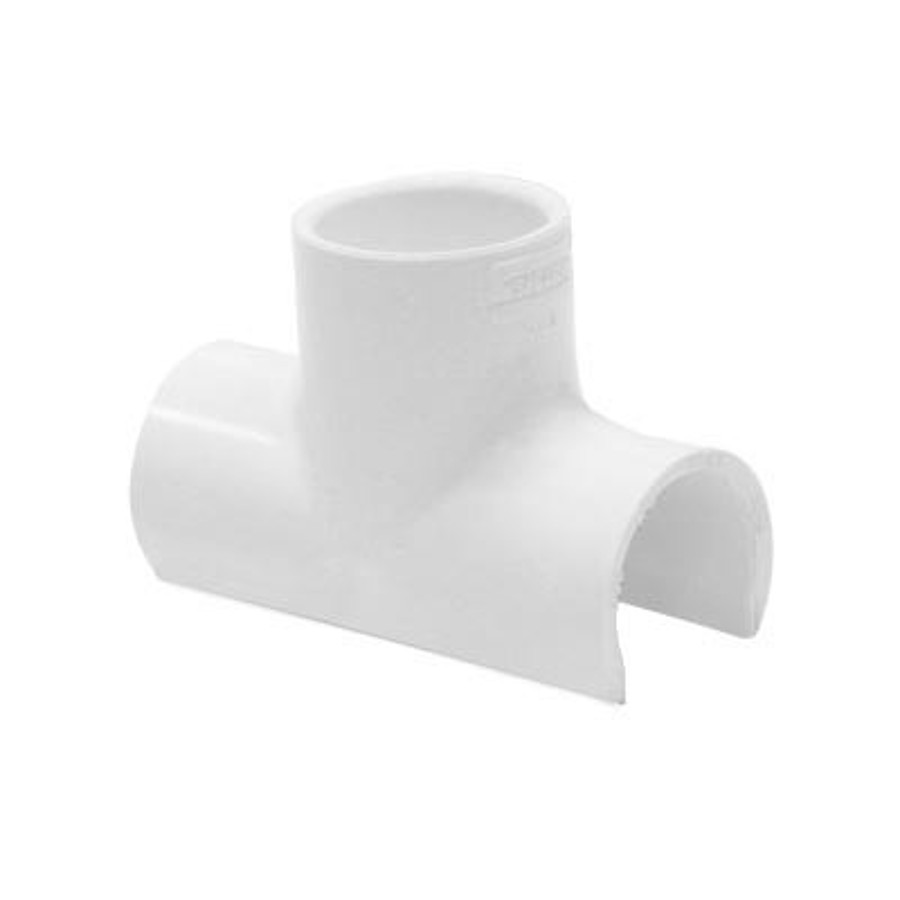 Pace Supply | Clamp-On Pipe Saddle, 5 in, 1-1/2 in Socket