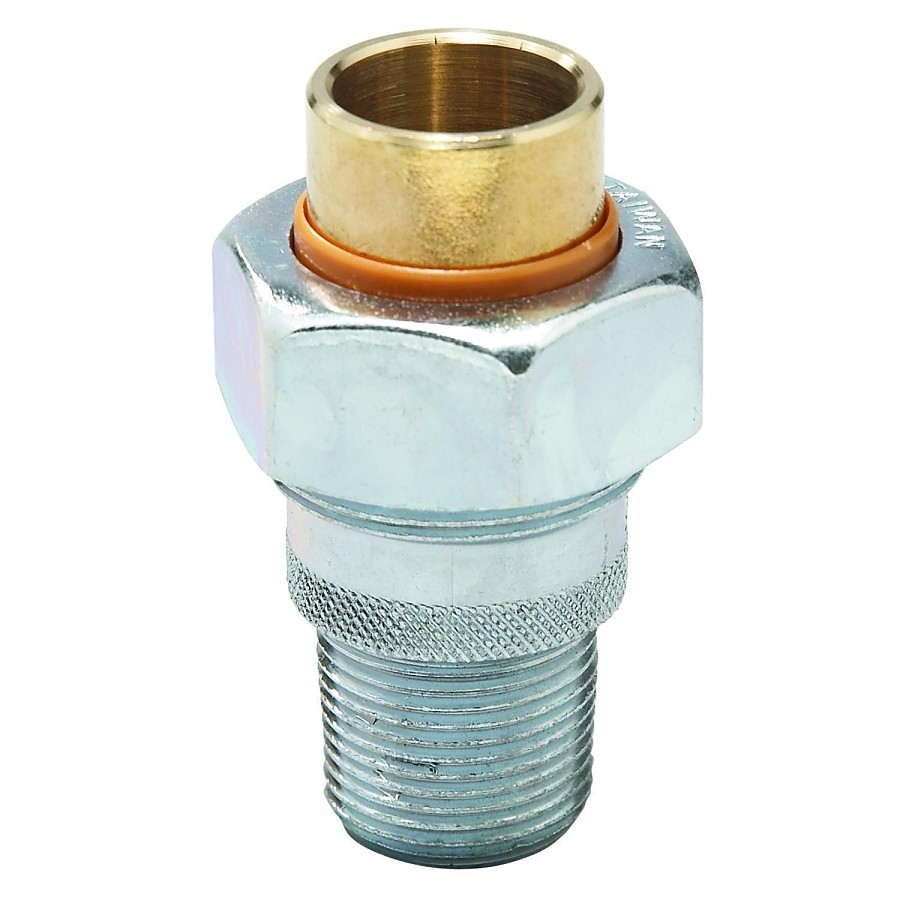 Pace Supply | Dielectric Union, 3/4 in, C x MNPT