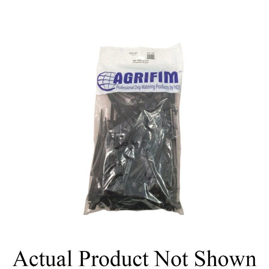 Pace Supply | Dial-a-Flo™ Drip Emitter, 0 to 10 gph, 360 deg