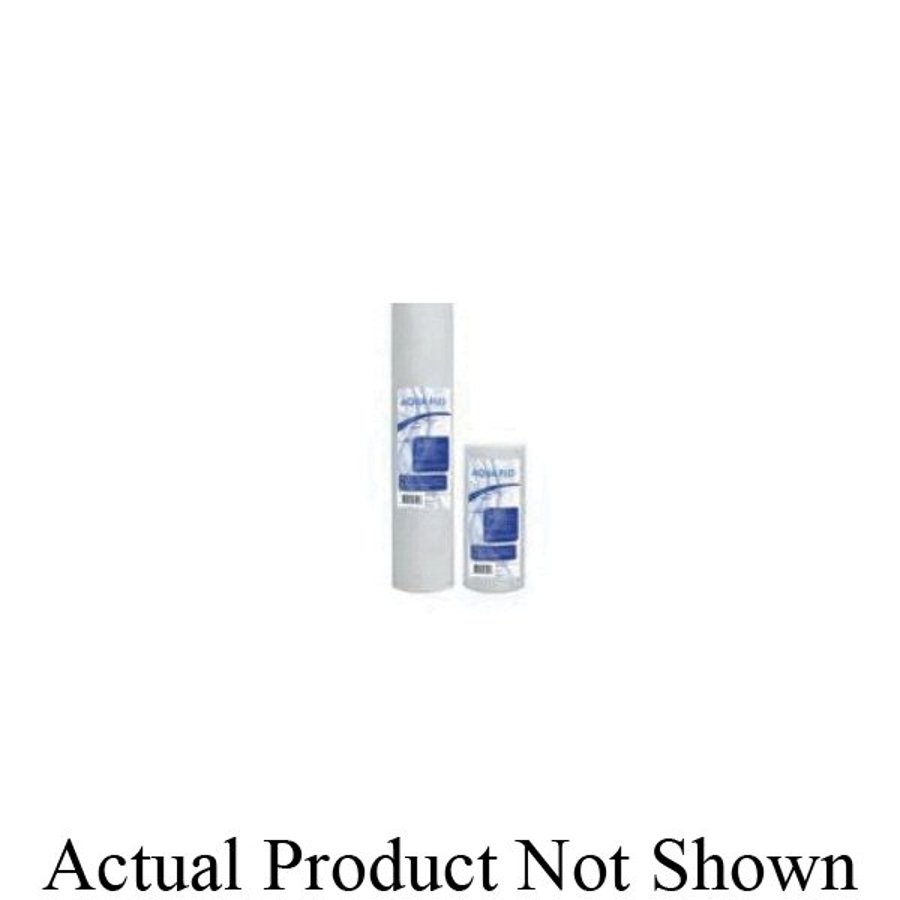 Pace Supply | Dual-Gradient Density Cartridge Filter, 10 in H ...