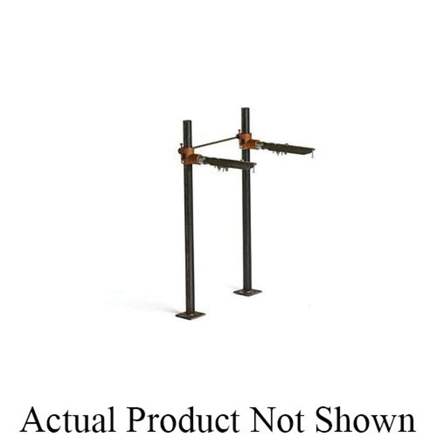 Pace Supply | Lavatory Support Wall, For Use With High Back Lavatories