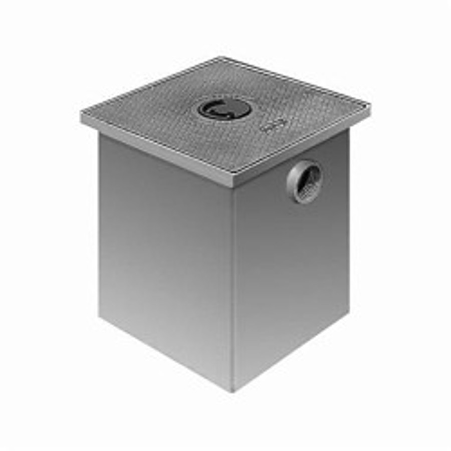 Pace Supply | 8715 Solids Interceptor, 9 lb, Steel