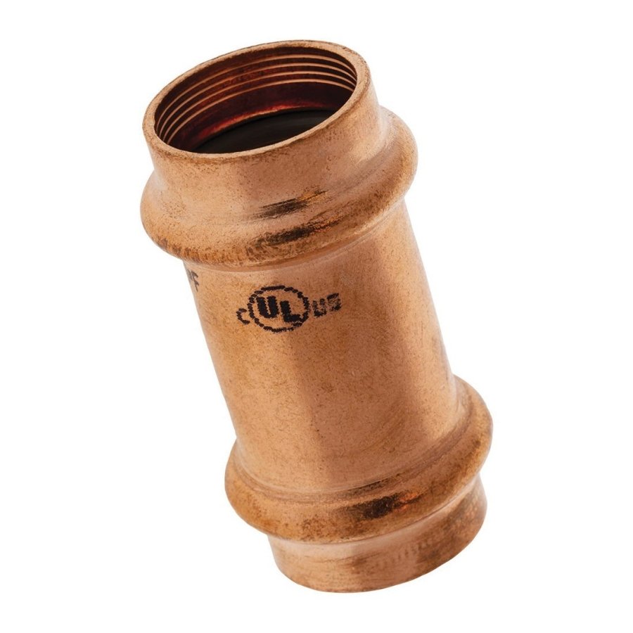 Pace Supply | PressACR® PC9601 (NO STOP) Repair Coupling, 7/8 in, Press ...