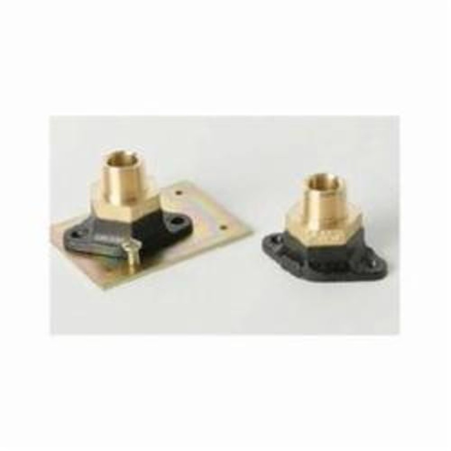 Pace Supply | WARDFlex® Gas Termination, 1 in, MNPT, Brass