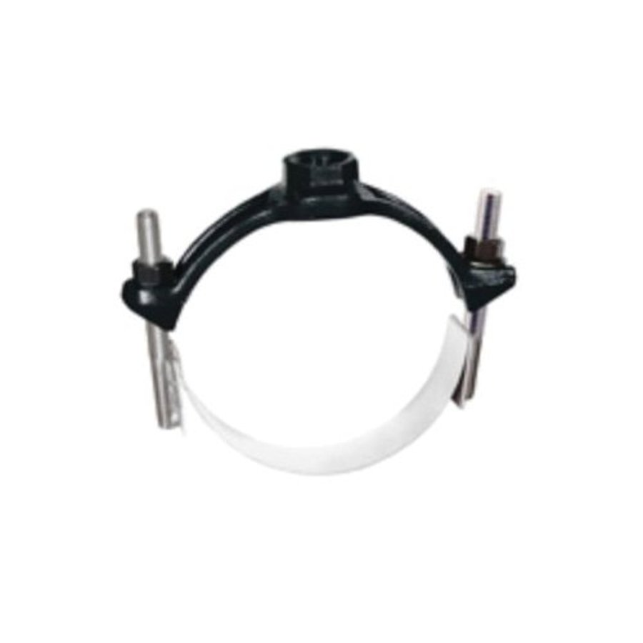 Pace Supply | FC101 Single Band Saddle, 2 in, 1 in, AWWA Tapered Thread ...