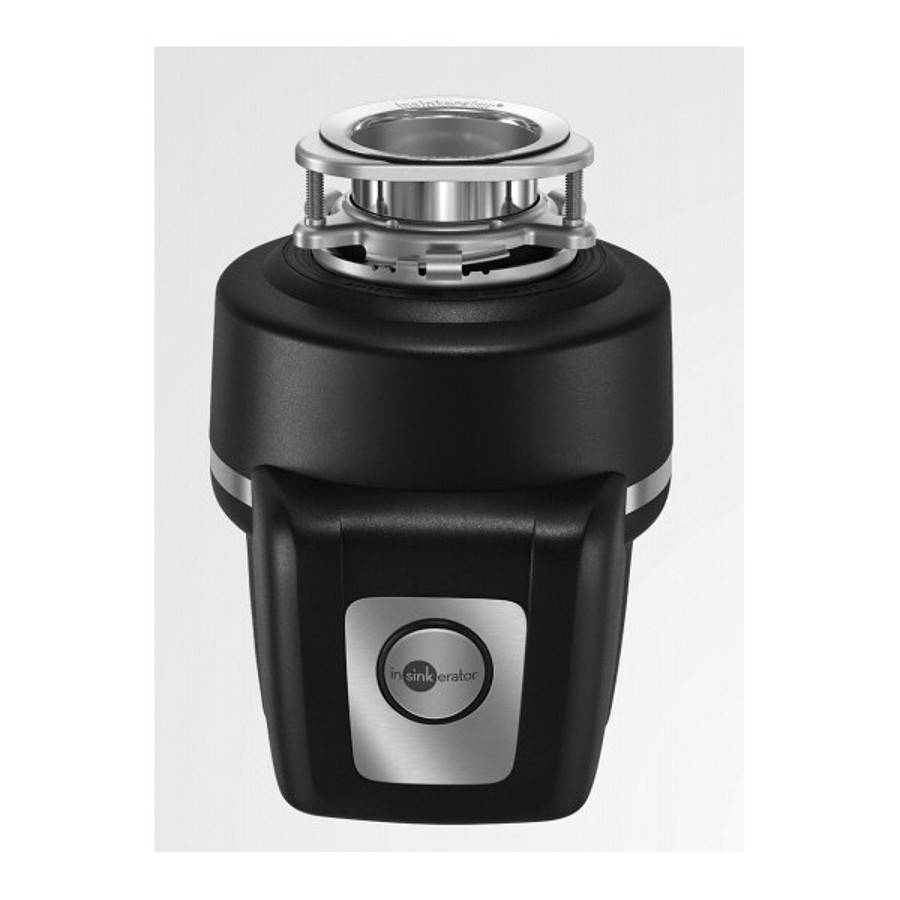 Pace Supply | Evolution® Corded Garbage Disposal, 1 hp, 120 VAC, 1 ph