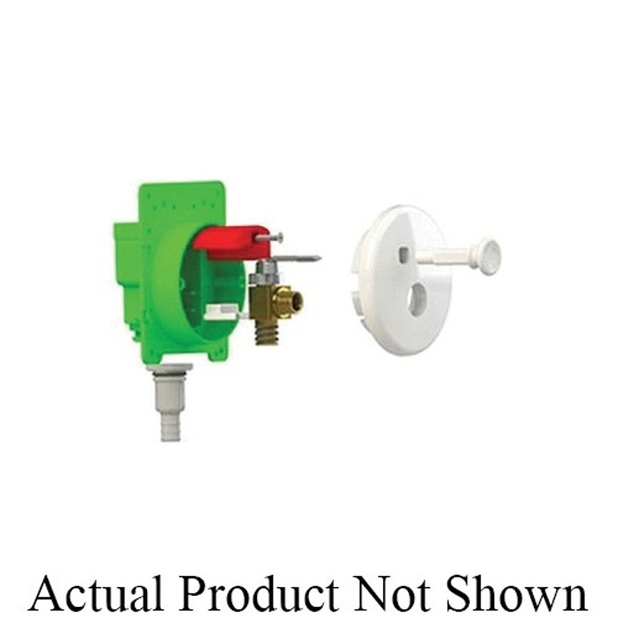 Pace Supply | Pull Stop Box™ Rough-In Kit, For Use With Lavs/Toilets ...