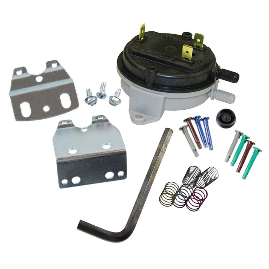 Pace Supply | Field Adjustable Switch Kit, 1/10 hp at 120 to 277 VAC, SPDT