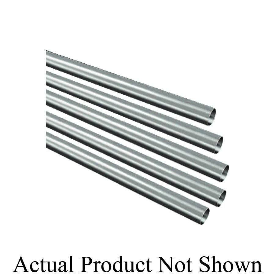 Pace Supply | Tubing, 1 in, Plain, 316/316L Stainless Steel, 20 ft L