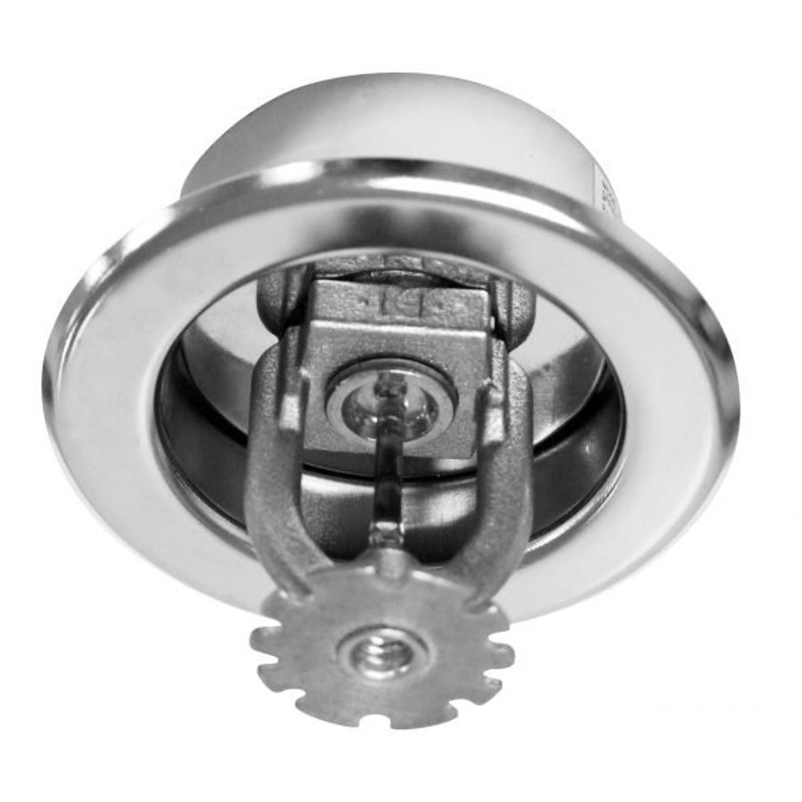 Pace Supply | Horizontal Sidewall Fire Sprinkler Head, Quick Response ...