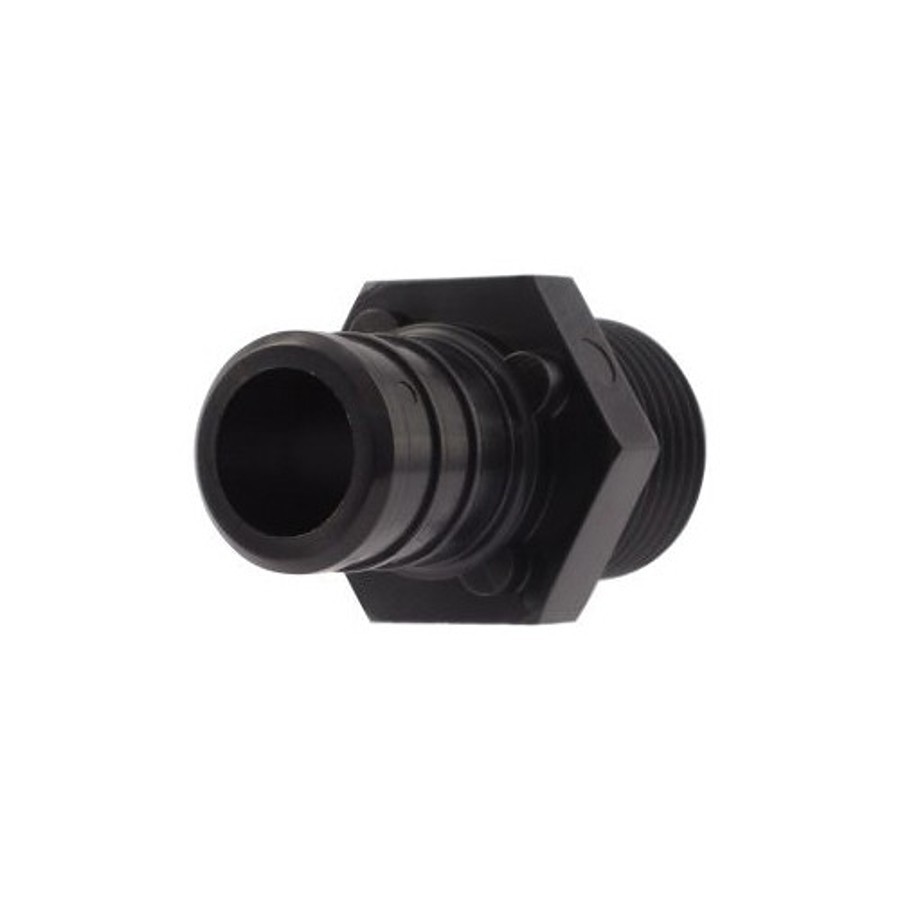 Pace Supply | Male Adapter, 3/4 x 1/2 in, Crimp PEX x MNPT, Poly