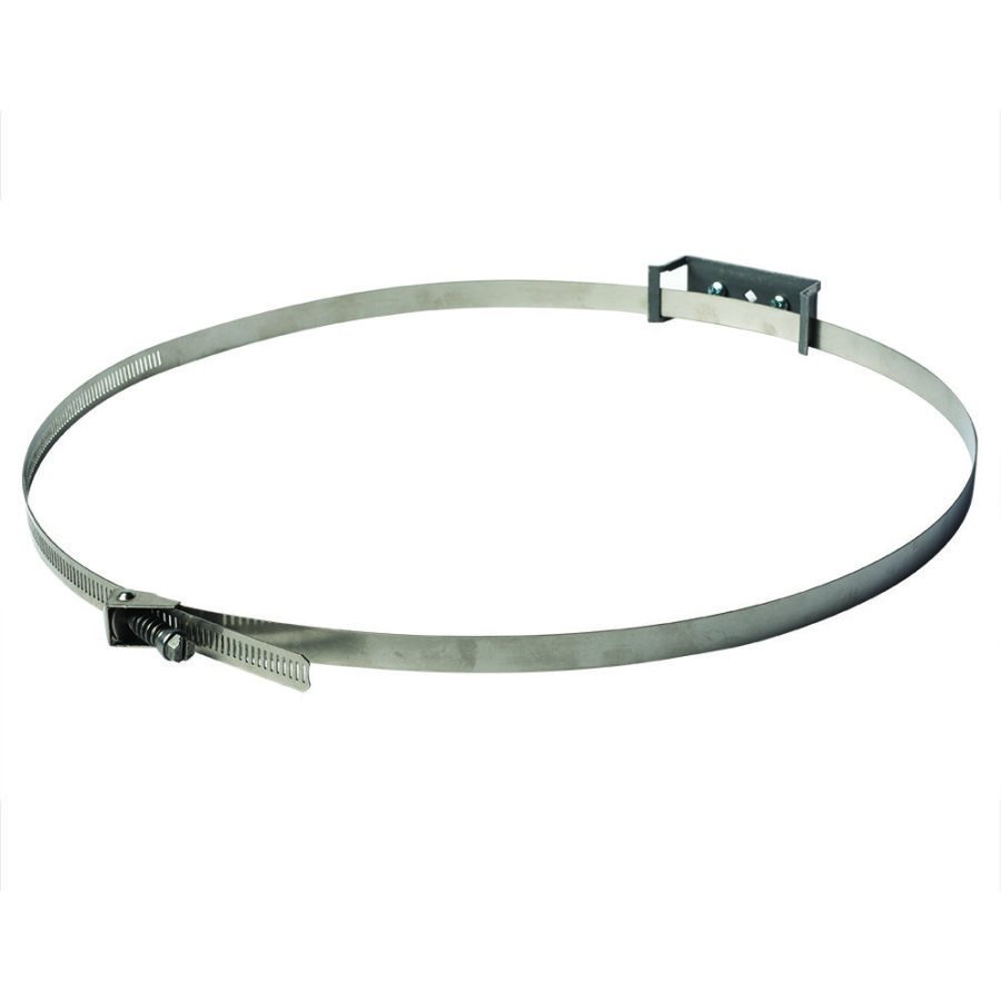 Pace Supply | Expansion Tank Support Kit, Stainless Steel