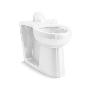 PACE Supply | Modflex® Adjust-a-Bowl™ Toilet Bowl, Floor Mount, 4-1/2 ...
