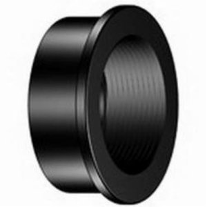 PACE Supply | DWV Female Bushing, 2 x 1-1/2 in, Spigot x FNPT, ABS