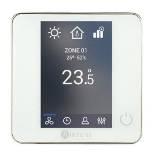 PACE Supply | Airzone VAF Controller, White