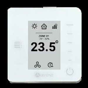 PACE Supply | Airzone VAF Controller, White