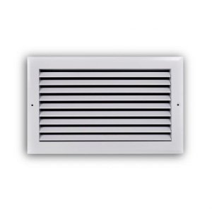 PACE Supply | Fixed Bar Type Return Grille, 14 x 20 in, 45 deg Pitch ...