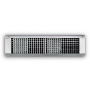 PACE Supply | Universal Mount Double Deflection Spiral Duct Supply ...
