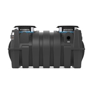 PACE Supply | Great Basin™ Grease Interceptor, 3048 lb, 100 gpm ...