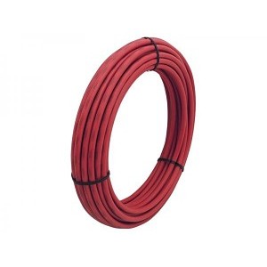 PACE Supply | EvoPEX PEX Tube, 1/2 in, Red, 1000 ft L