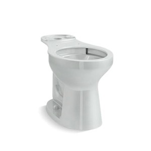 PACE Supply | Cimarron® Two Piece Toilet, ADA, Floor Mount, 12 in Rough ...