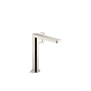 PACE Supply | Composed® Single Hole Lavatory Faucet, ADA, 1 Lever ...