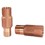 PACE Supply | Enviro - Check® Spring Check Valve, 1-1/4 in, MNPT x FNPT ...