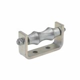 PACE Supply | B3120 16 Pipe Roller Chair Hot Dipped Galvanized