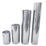 PACE Supply | Extension Tube, For 401 Style Cup & Skirt, Stainless Steel