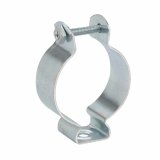 PACE Supply | Conduit Fastener, 1-1/2 in, Steel, Zinc Plated