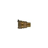 PACE Supply | Adapter, 3/4 in, IPS Pack Joint x MNPT, Brass